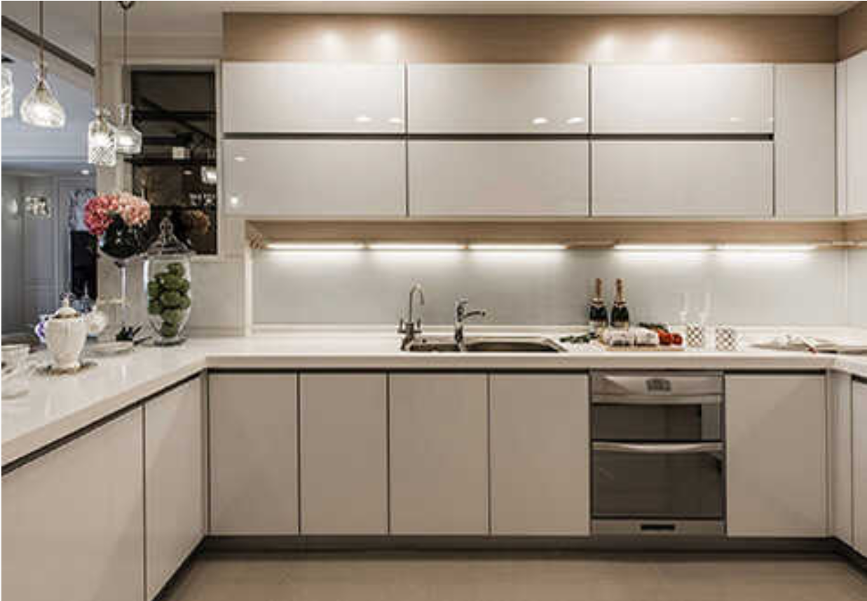Elegant Kitchens & Inspired Wardrobes